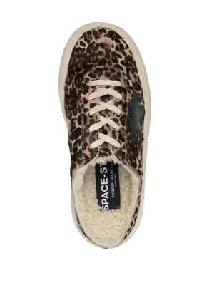 GOLDEN GOOSE Space Sabot Sneakers