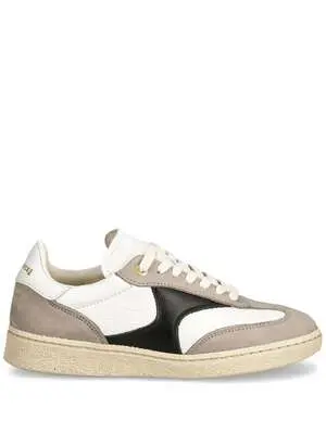 Filling Pieces Panelled Design Sneakers - Grey