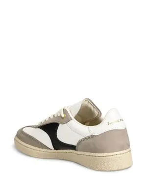 Filling Pieces Panelled Design Sneakers - Grey
