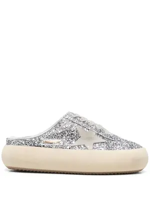 GOLDEN GOOSE Space Sabot Sneakers