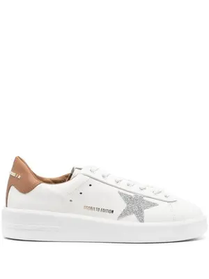 Golden Goose New Leather Sneakers For Women