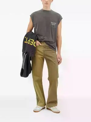 GALLERY DEPT. Colorblock Trousers