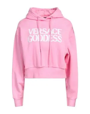 Versace French Terry Sweatshirt