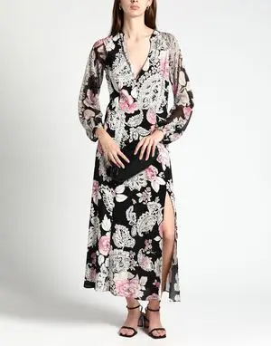 TWINSET Midi Dress With Paisley Print