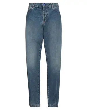 MARCELO BURLON COUNTY OF MILAN Tapered Jeans