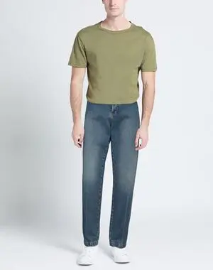 MARCELO BURLON COUNTY OF MILAN Tapered Jeans