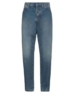 MARCELO BURLON COUNTY OF MILAN Tapered Jeans