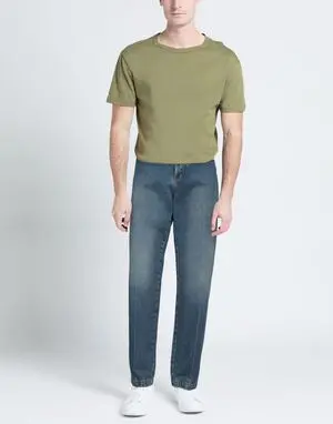 MARCELO BURLON COUNTY OF MILAN Tapered Jeans