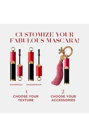 Carolina Herrera Fabulous Eyes Waterproof Mascara