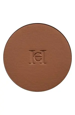 Carolina Herrera Nude Couture Matte Bronzer Powder Refill - 40 Deep