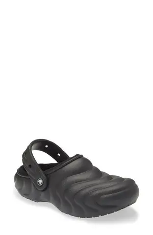 CROCS Classic Lined Clog