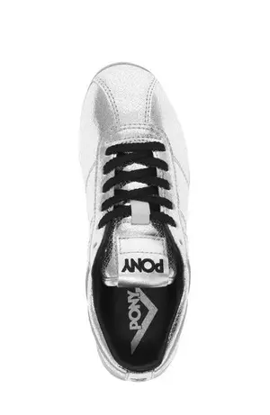 PONY Ko-low Vintage Metallic Sneakers