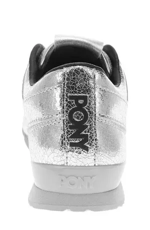 PONY Ko-low Vintage Metallic Sneakers