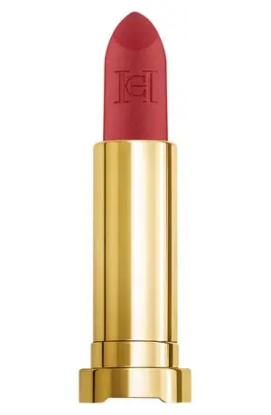 Carolina Herrera Fabulous Kiss Blur Matte Lipstick Refill 711 Brick City Rouge