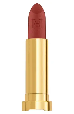 Carolina Herrera Fabulous Kiss Blur Matte Lipstick Refill - 781 Peanut