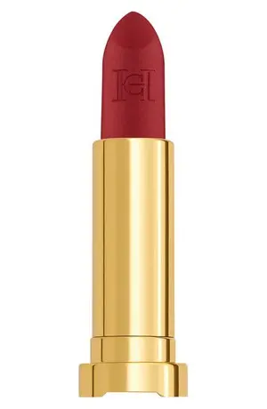 Carolina Herrera Fabulous Kiss Matte Lipstick Refill 442 Brown Fundamental