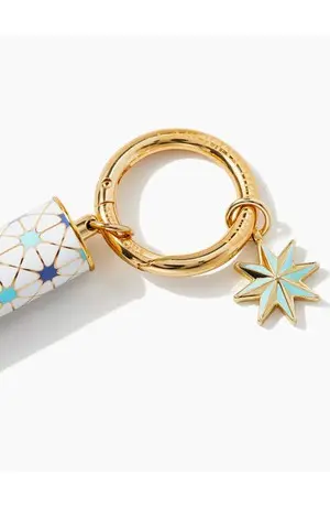 Carolina Herrera The Charm Accessory - Blue Star