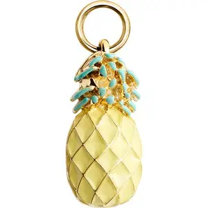 Carolina Herrera The Charm Accessory - Pineapple