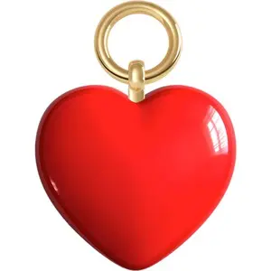 Carolina Herrera The Charm Accessory - Red Heart