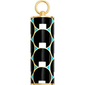 Carolina Herrera Fabulous Kiss Lipstick Cap - Blue Dots
