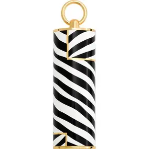 Carolina Herrera Fabulous Kiss Lipstick Cap - Zebra