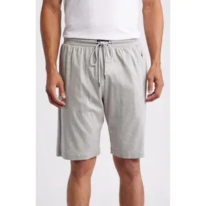 Polo Ralph Lauren Mercerized Cotton Pajama Shorts - Andovhethcrusnavypp
