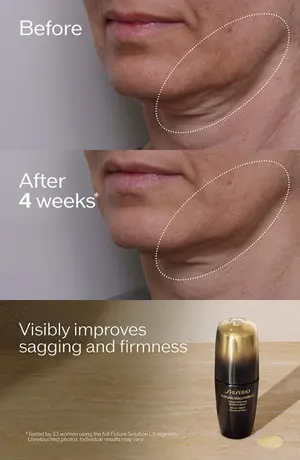 SHISEIDO Intensive Firming Brilliance Serum - Regular