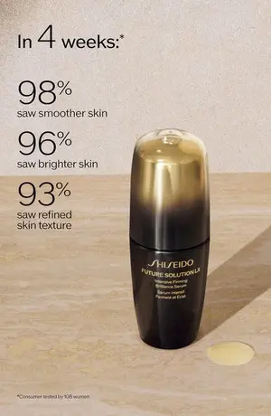 SHISEIDO Intensive Firming Brilliance Serum - Regular