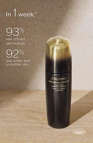 SHISEIDO Future Solution Lx Concentrated Brightening Softener - Regular