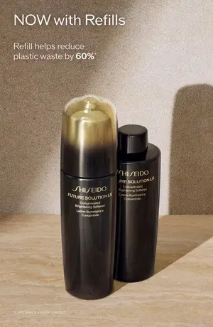 SHISEIDO Future Solution Lx Concentrated Brightening Softener - Regular