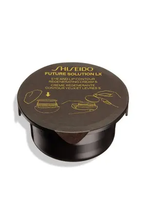 SHISEIDO Future Solution Lx Eye And Lip Contour Regenerating Cream - Refill