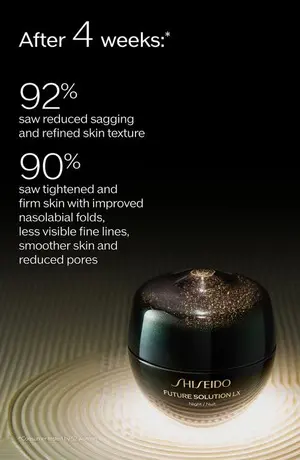 SHISEIDO Future Solution Lx Total Regenerating Cream - Refill