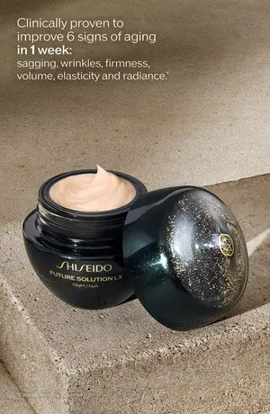 SHISEIDO Future Solution Lx Total Regenerating Cream - Refill