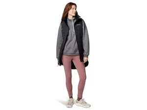 Columbia Heavenly Ii Long Vest - Black