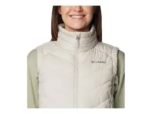 Columbia Heavenly Ii Vest - Tan