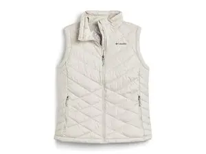 Columbia Heavenly Ii Vest - Dark Stone
