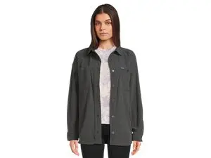 Columbia Columbia Corduroy Shirt Jacket Shark