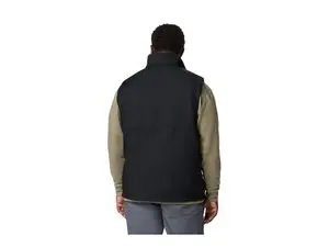 Columbia Ascender Ii Softshell Vest - Black