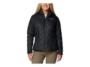 Columbia Hooded Vests For Women