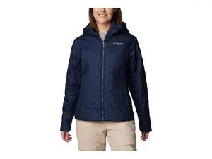 Columbia Hooded Vests For Women