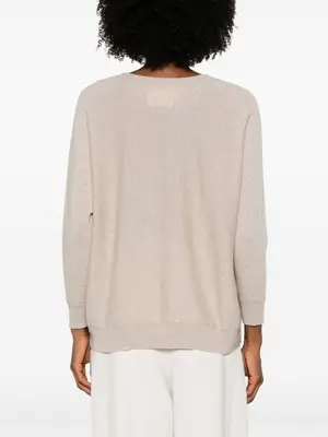 LISA YANG Kenny Sweater - Neutrals