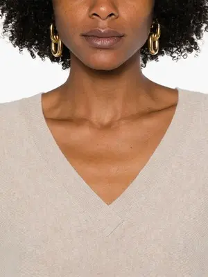 LISA YANG Kenny Sweater - Neutrals