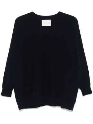 LISA YANG Kenny Cashmere Sweater - Blue