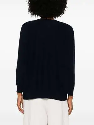 LISA YANG Kenny Cashmere Sweater - Blue