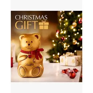 LINDT Milk Chocolate Teddy Bear 100g