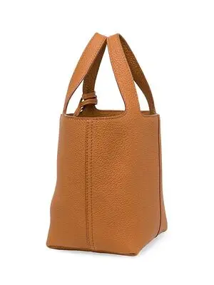 Santoni Mini Chapelier Tote Bag