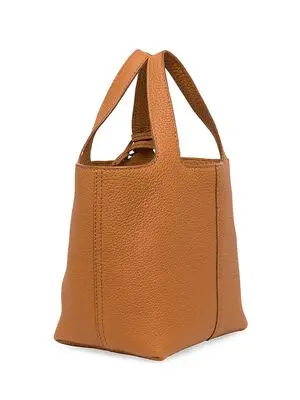 Santoni Mini Chapelier Tote Bag