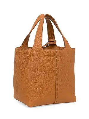 Santoni Mini Chapelier Tote Bag