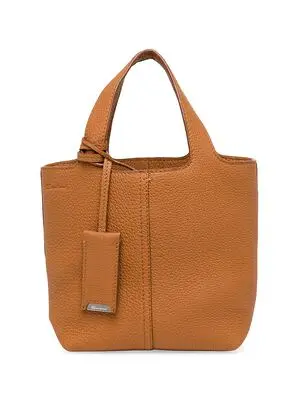 Santoni Mini Chapelier Tote Bag