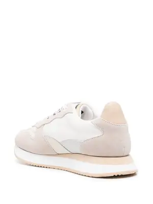 HIDE&JACK Over Running Sneakers - Neutrals